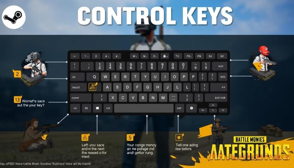 Master the Control Keys for PUBG on Steam: A Complete Guide 2024